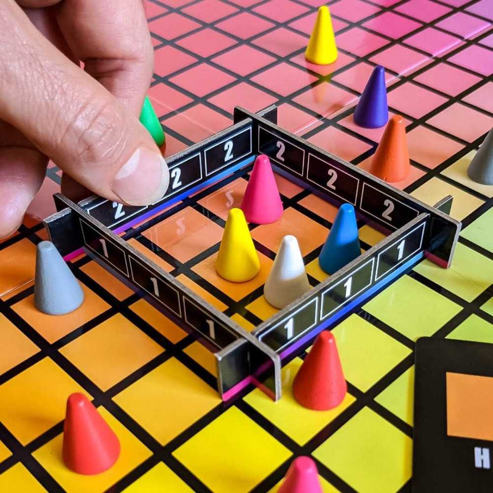 HUES and CUES - A Thrilling Guessing Game for All Ages | TekChoice ...