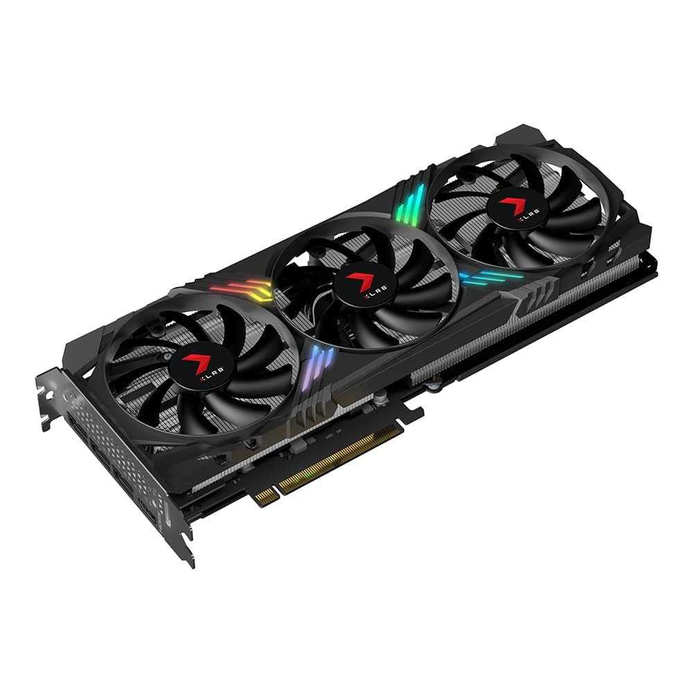 GeForce RTX™ 4060 Ti XLR8 - A Visual Marvel with RGB Triple Fan Cooling ...