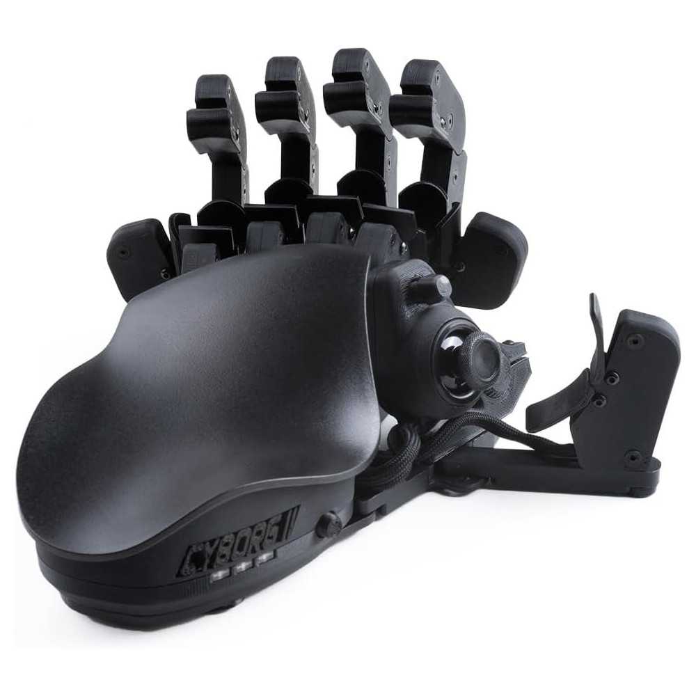 Cyborg ll Programmable One-Handed Gaming Keyboard | TekChoice Electronics