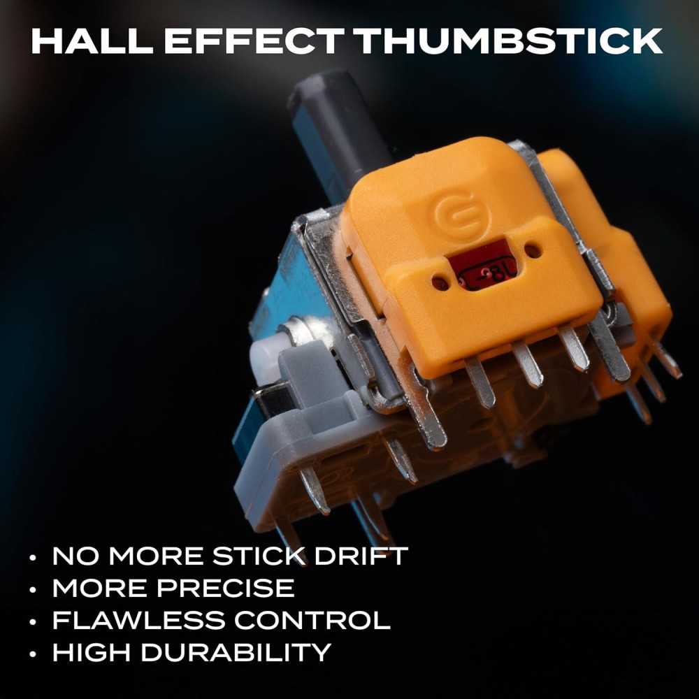 Cyborg ll Programmable One-Handed Gaming Keyboard | TekChoice Electronics