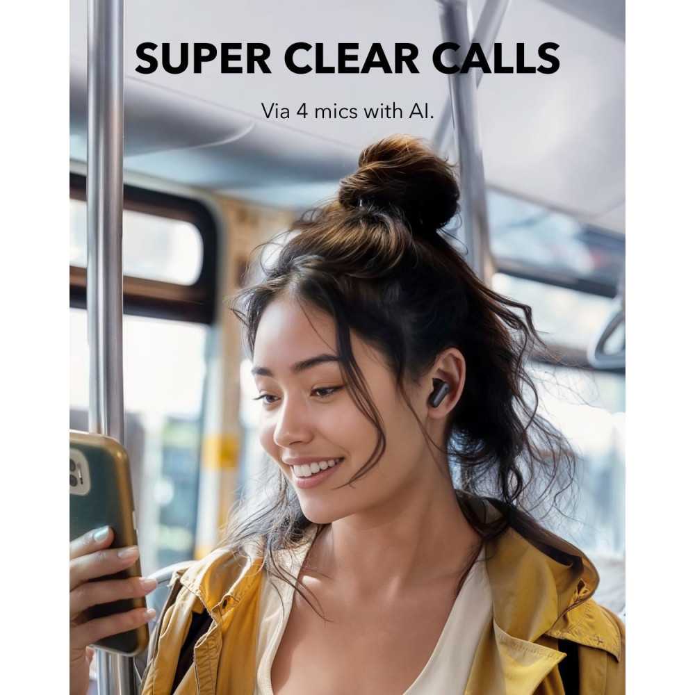 Soundcore P30i Wireless Earbuds | TekChoice Electronics