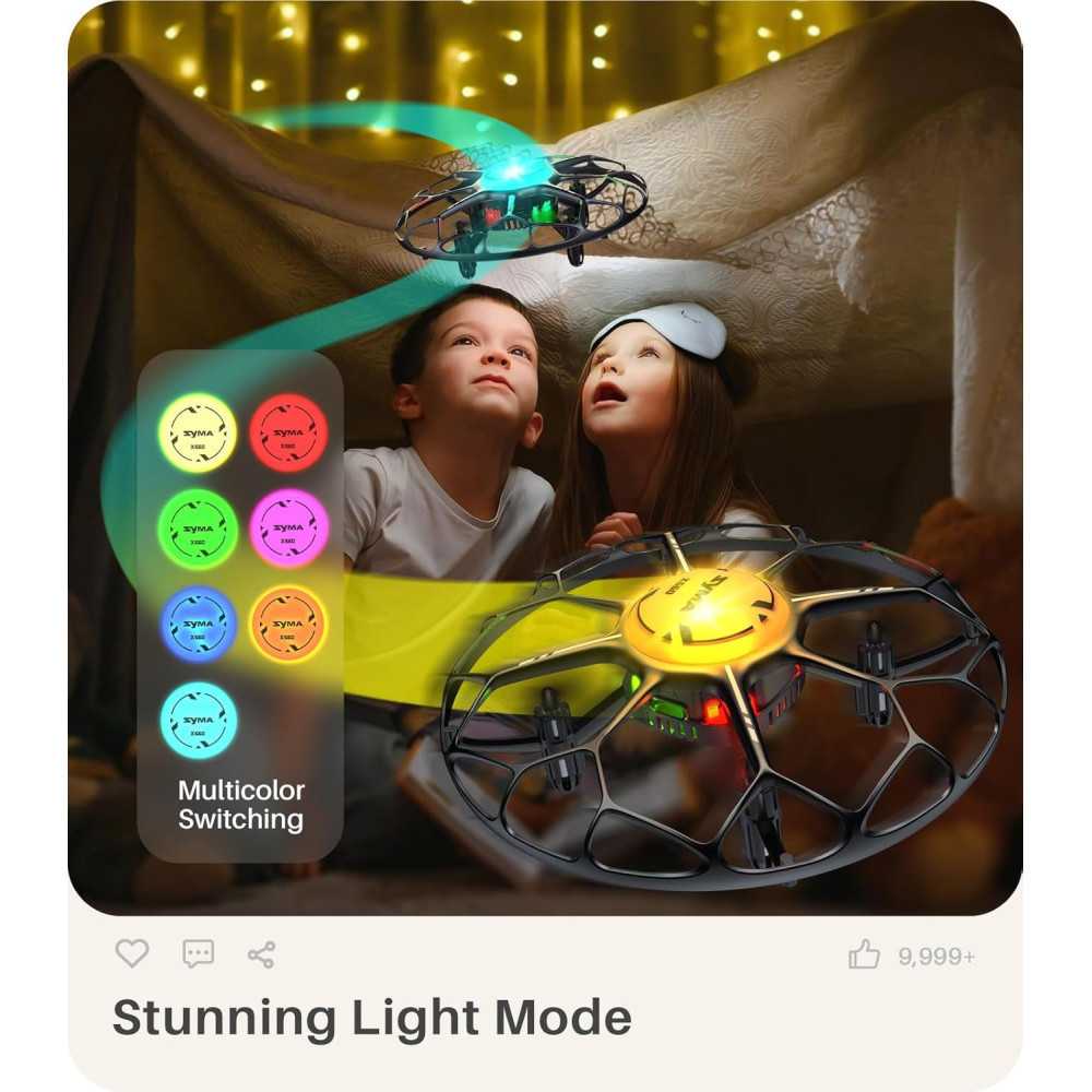 X660 Mini Drone with Exciting Features for Kids and Adults | TekChoice ...