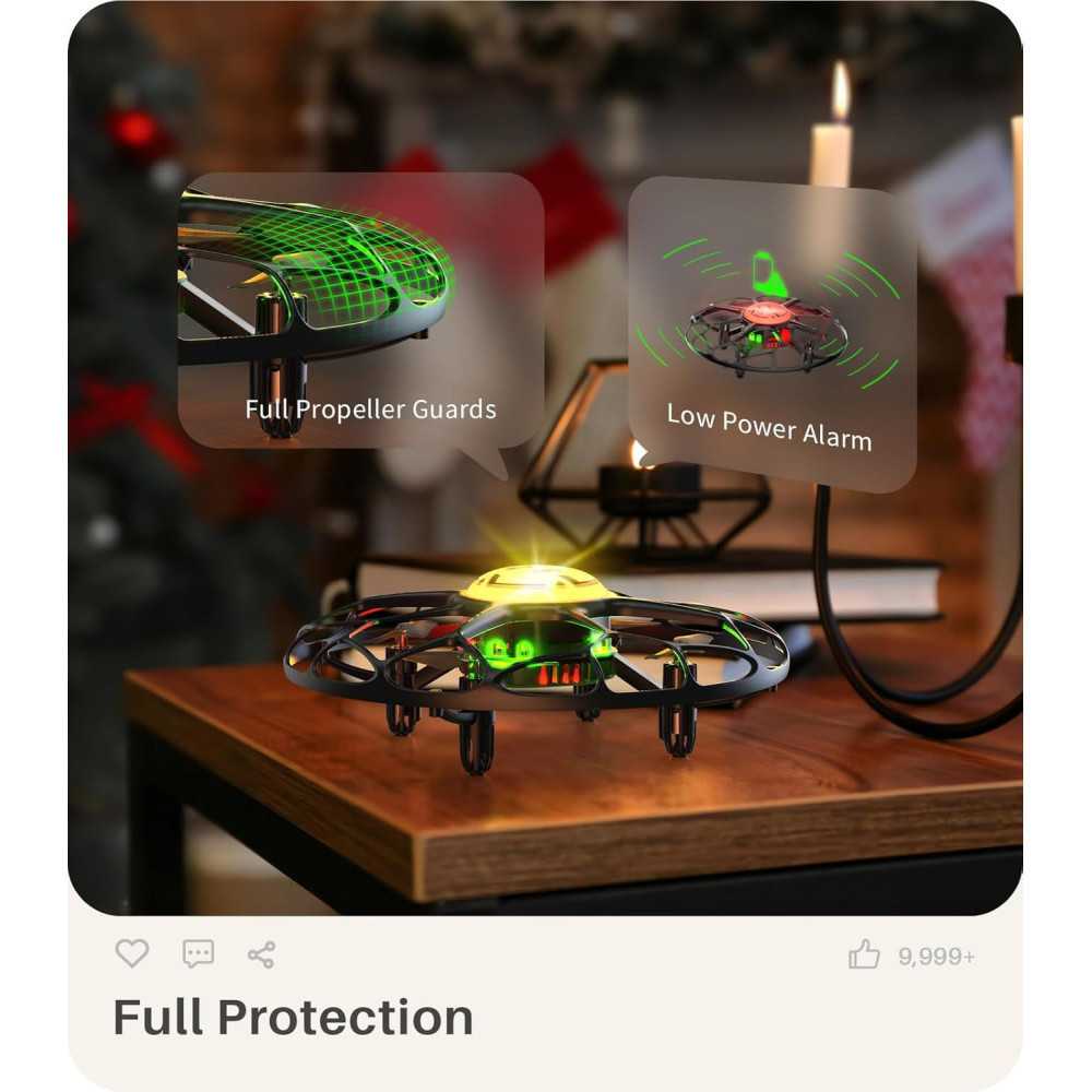 X660 Mini Drone with Exciting Features for Kids and Adults | TekChoice ...