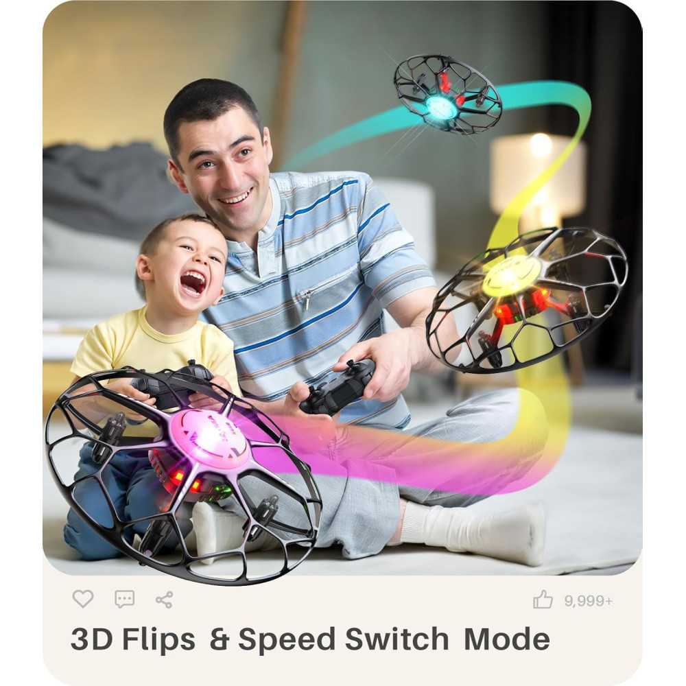X660 Mini Drone with Exciting Features for Kids and Adults | TekChoice ...