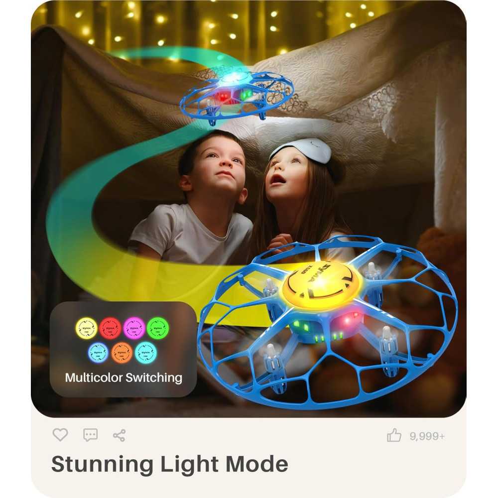 X660 Mini Drone with Exciting Features for Kids and Adults | TekChoice ...