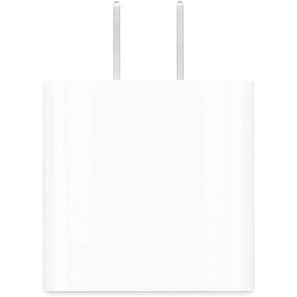Apple iPhone and iPad 20W USB-C Fast Charger Block | TekChoice Electronics