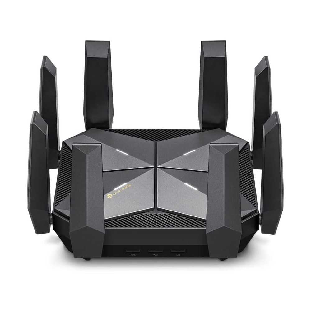 AXE Series WiFi 6E Router | TekChoice Electronics
