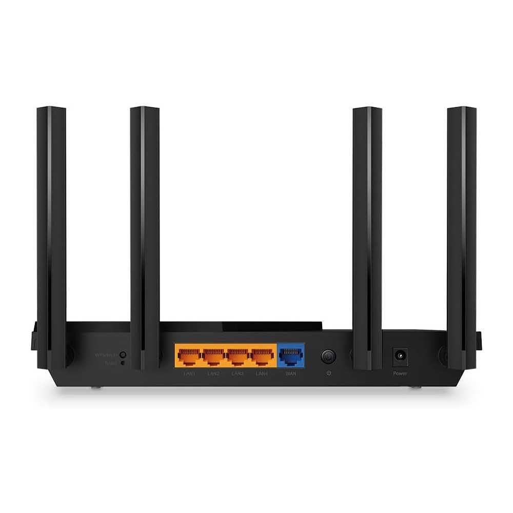 AX1800 WiFi 6 Router V4 (Archer AX21) – Dual Band Wireless Internet ...