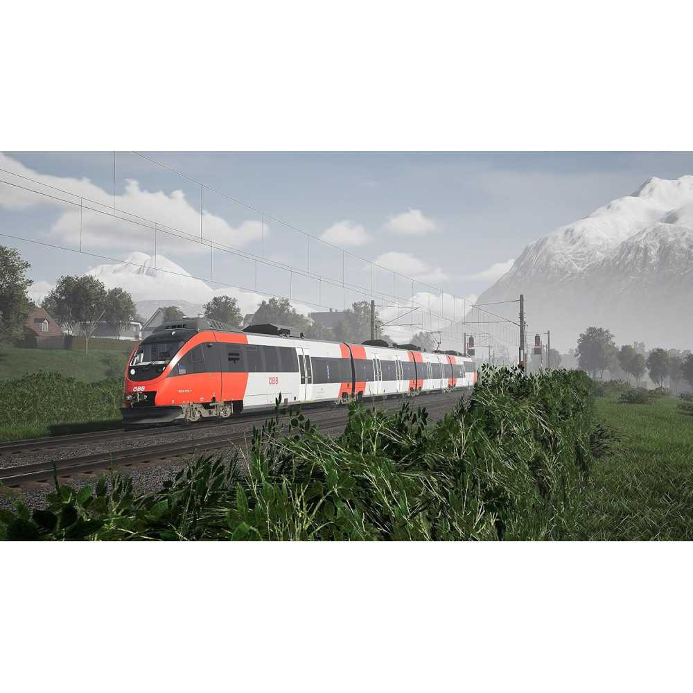 Dovetail Games Train Sim World 4 - Deluxe Edition (PS5) | TekChoice ...